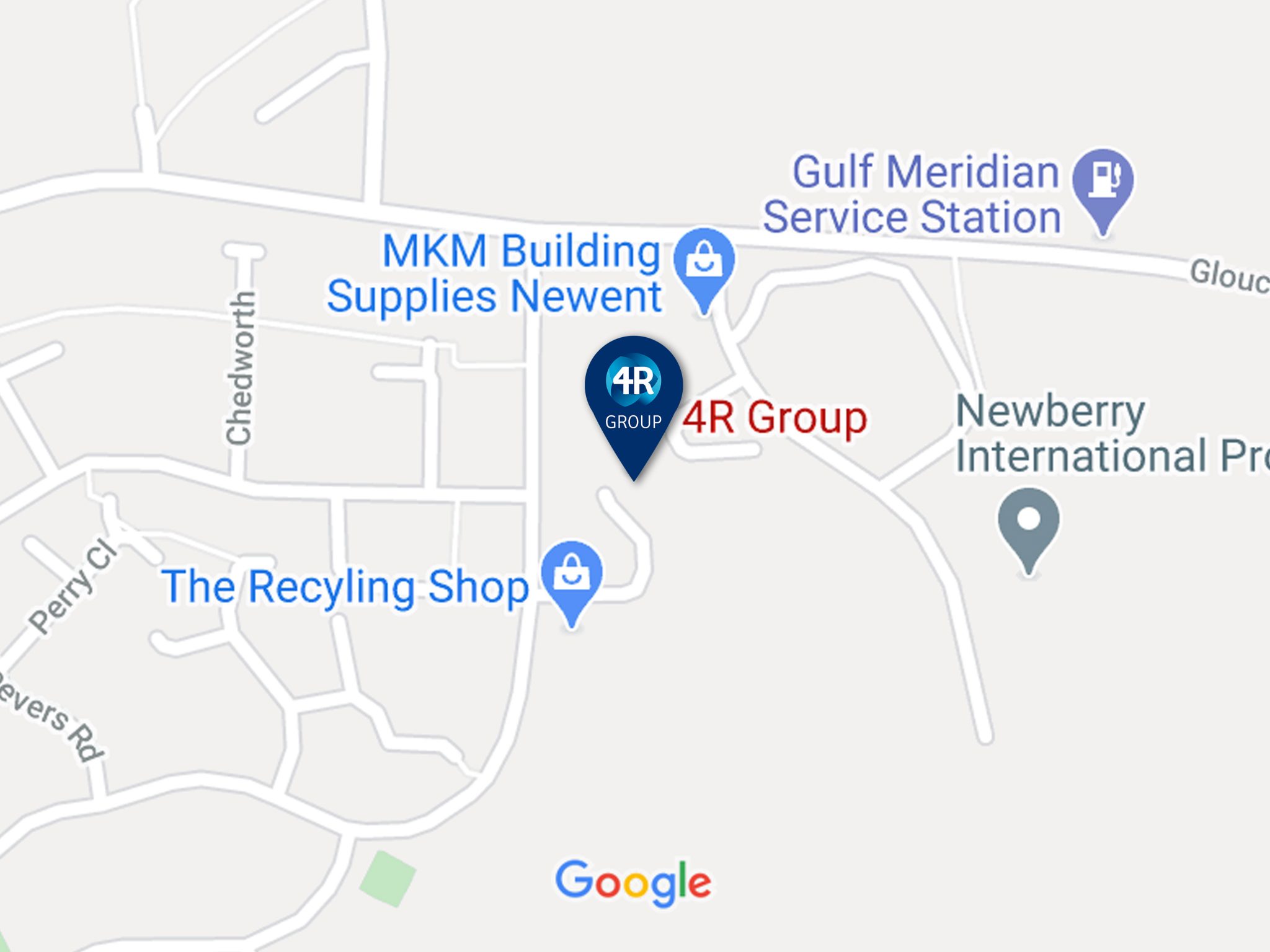 Contact – 4R Group